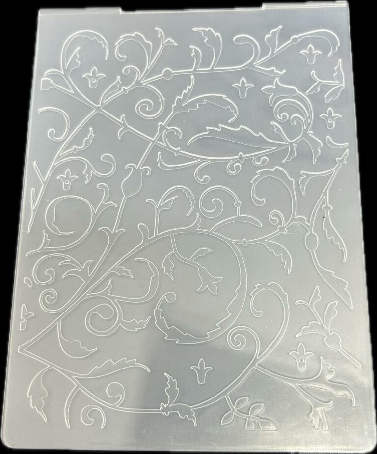23251802 Carpeta de Embossing Modelo 02 (Happy Hobby Scrap) – Happy ...
